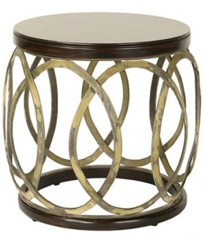 Custom Side Tables, on Designer Pages