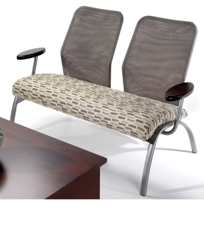 oxygen - two seat lounge - 17402A, on Designer Pages