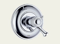 Lockwood Thermostatic Valve Only Trim, on Designer Pages