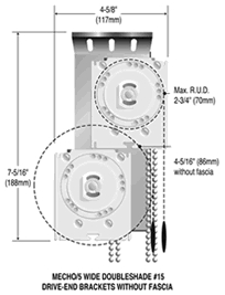 MECHO©/5 DoubleShades, on Designer Pages