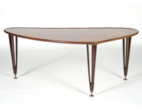 Free-Form Cocktail Table, on Designer Pages