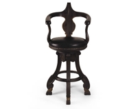 Seville Bar Stool, on Designer Pages