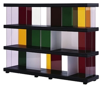 Self Shelving System, on Designer Pages
