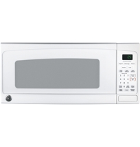 GE Spacemaker II® 1.0 Cu. Ft. Microwave Oven, JEM25DMWW, on Designer Pages