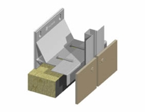 F2.10 Rivet Rainscreen Attachment System, on Designer Pages