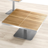KURF Square Coffee Table, on Designer Pages