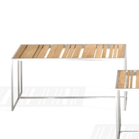 BARCODE Bench, on Designer Pages