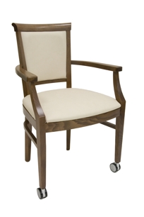 SA-372AL Armchair, on Designer Pages
