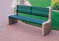 TF5966, Concrete Benches, on Designer Pages