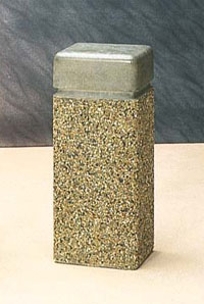 TF6030, Square Bollards, on Designer Pages