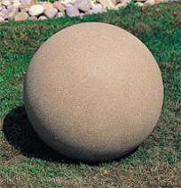TF6091, Spherical Bollards, on Designer Pages