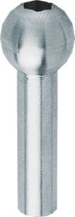 Internal Thread Ball Head, on Designer Pages