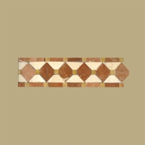 Clipped Corner wth Border, on Designer Pages