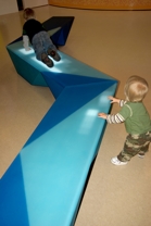 Interactive Lightning Bench , on Designer Pages