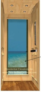 Glass Observation Panel, on Designer Pages