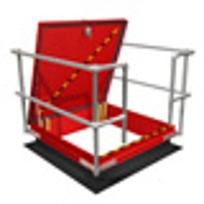 KeeHatch® Safety Railing System, on Designer Pages