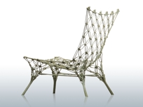 Knotted Chair, on Designer Pages
