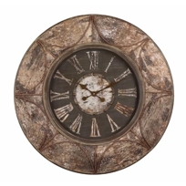 Birch Bark Clock, on Designer Pages