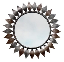 Sunflower Mirror, on Designer Pages