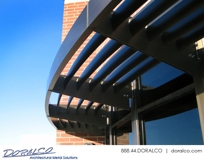 Radiused Sun Shades, on Designer Pages