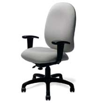 Sprint Plush High-Back Chair, on Designer Pages