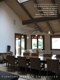 floating branch, on Designer Pages