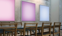 Varia Ecoresin Lightbox, on Designer Pages