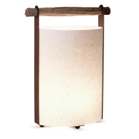 Japanese Lantern Table Lamp, on Designer Pages