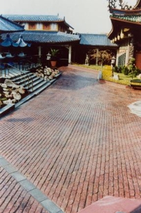 RUNNING COBBLESTONE GRANITE, on Designer Pages