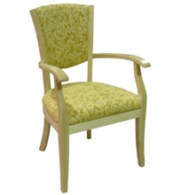 Autumn Arm Chair, on Designer Pages