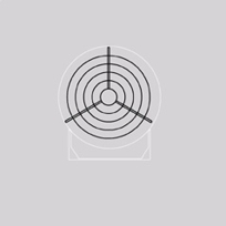 Concentric ring louver, on Designer Pages