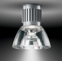 Surface ceiling - downlight with crystal glass, on Designer Pages