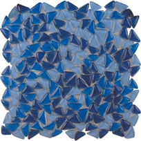 Caspian Blue Blend (Clear), on Designer Pages