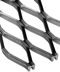 Expanded Grating - Ampligrip® Flooring, on Designer Pages