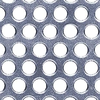 Perforated Round Hole Pattern, on Designer Pages