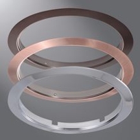 Metal Trim Rings, on Designer Pages