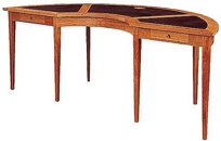 Radius Desk, on Designer Pages
