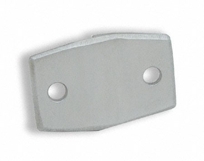 8348 Alcove Clip-Laminate Partitons-Satin, on Designer Pages