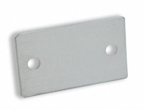 8369 Alcove Clip-For Equal Panels- Crss, on Designer Pages