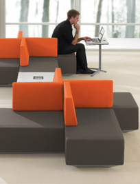 Teknion dna - Tables Collection, on Designer Pages