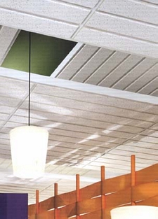 Radar Climaplus Ceiling Panels | Shelly Lighting