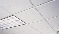 Fine Fissured High NRC Mineral Fiber Ceilings - HHF-454 HNRC, on ...