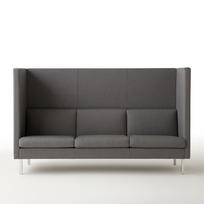 Tuxedo™ High Back, on Designer Pages