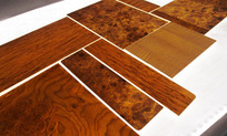 DURA-Lite Translucent Wood Veneer Laminated Panels, on Designer Pages
