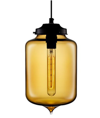 Turret Pendant Lighting, on Designer Pages