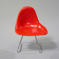 Red Jay, on Designer Pages