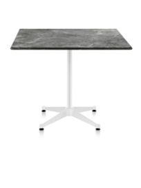 Eames Table Universal Base Square, on Designer Pages