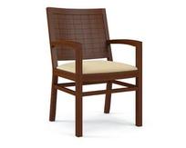 ELLA Panel Back Side Chair, on Designer Pages