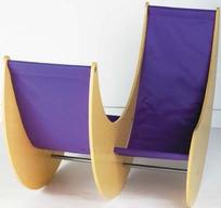 BANANA MOON Children_s Rocker Chair, on Designer Pages