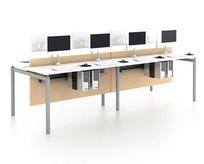 ELEMENTS Basic Desk System, on Designer Pages